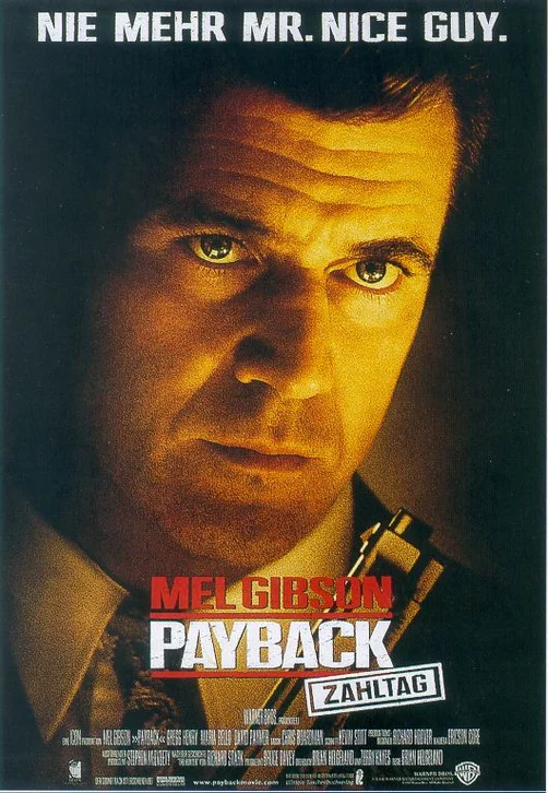Payback Synopsis & Review: Plot Summary