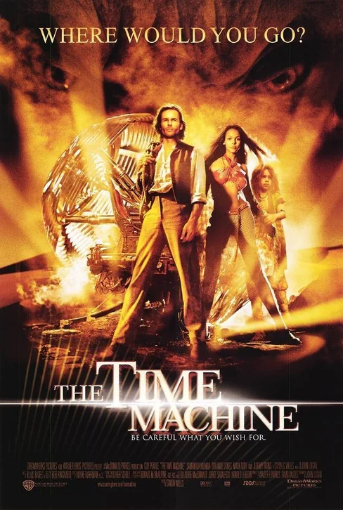 The Time Machine Synopsis & Review: Plot Summary