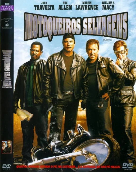 Wild Hogs Synopsis & Review: Plot Summary
