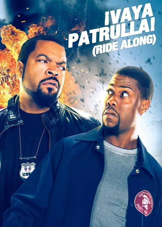 Ride Along Synopsis & Review: Plot Summary