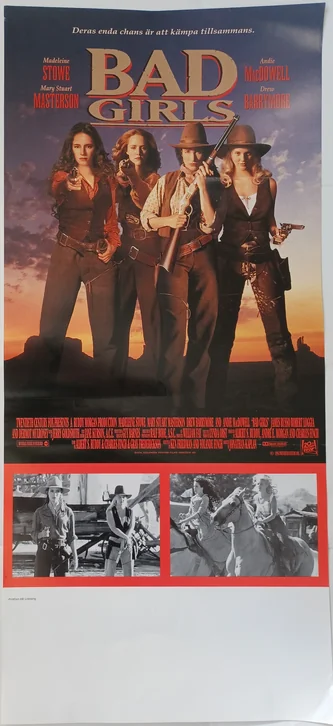 Bad Girls Synopsis & Review: Plot Summary