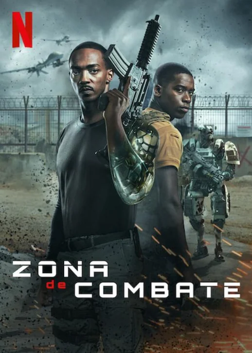 Outside the Wire Synopsis & Review: Plot Summary