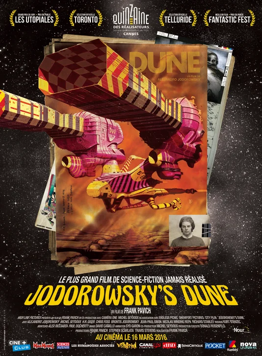 Jodorowsky's Dune Synopsis & Review: Plot Summary