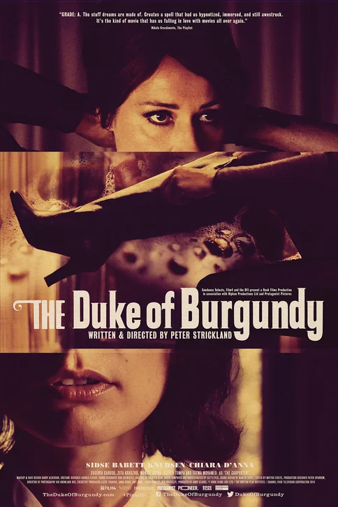 The Duke of Burgundy Synopsis & Review: Plot Summary
