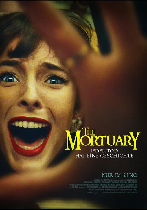 The Mortuary Collection Synopsis & Review: Plot Summary